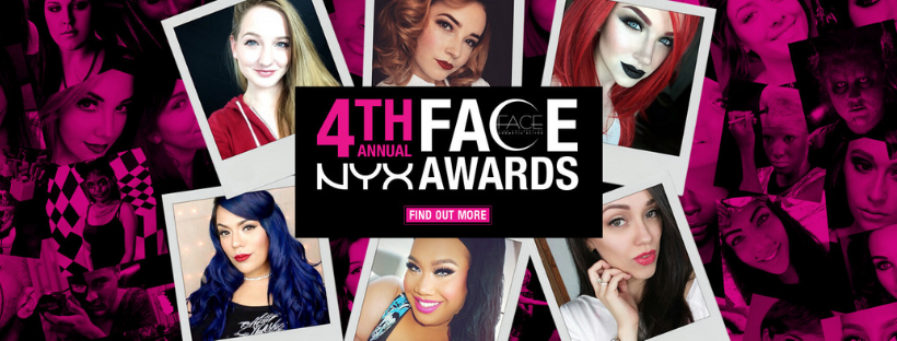 NYX Face Awards 2019 : Le plus grand concours de makeup